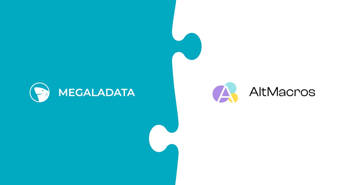 Data-Driven Decisions Made Easy: The Megaladata and AltMacros Partnership | Megaladata