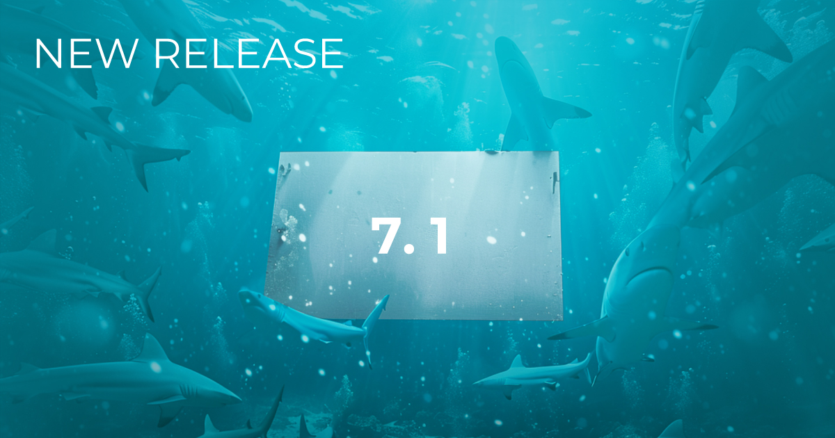 What's New in Megaladata 7.1 | Megaladata