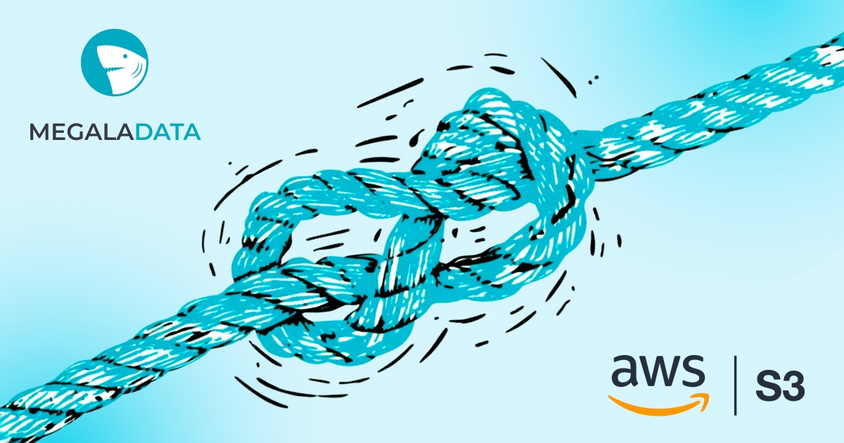 Integrating Amazon Simple Storage Service (Amazon S3) with Megaladata | Megaladata